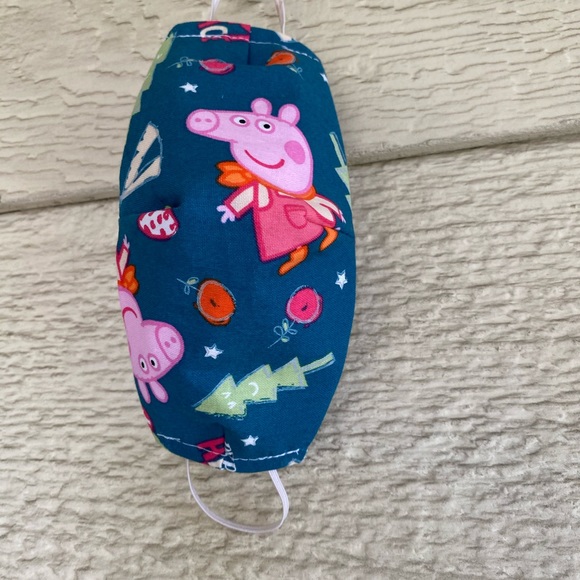 Other | Peppa Pig Beauty Face Mask For Kids W Filter | Poshmark